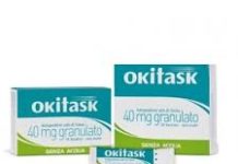 OKITASK Foglietto Illustrativo: A cosa serve? Controindicazioni e Prezzo
